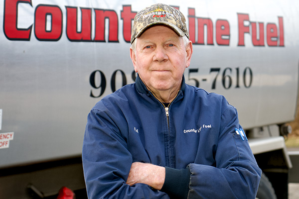 About Us - County Line Fuel